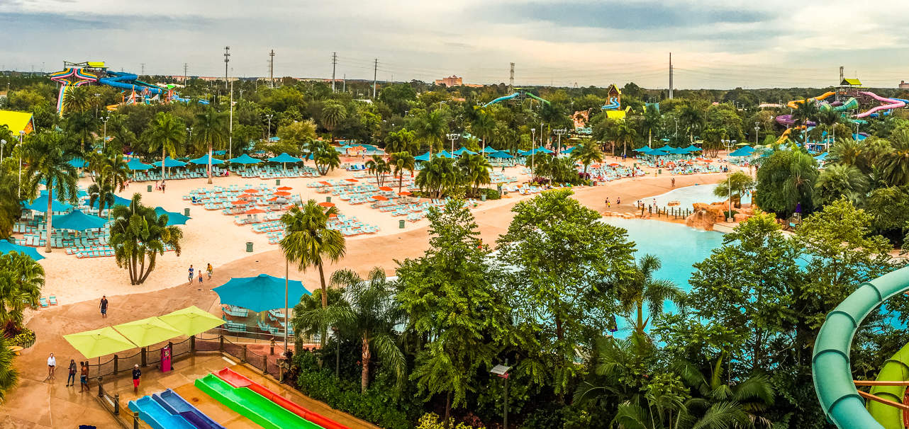 Aquatica Water Park - Viajero Mágico