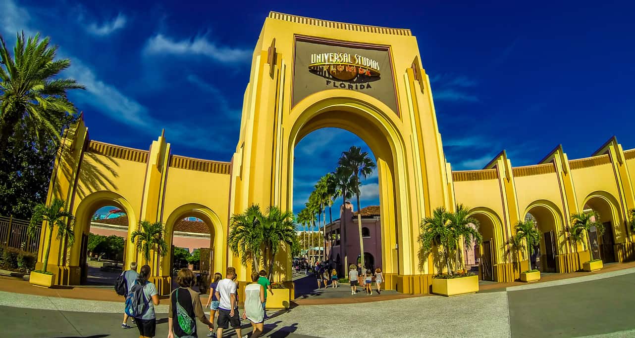 Tickets Universal - Viajero Mágico