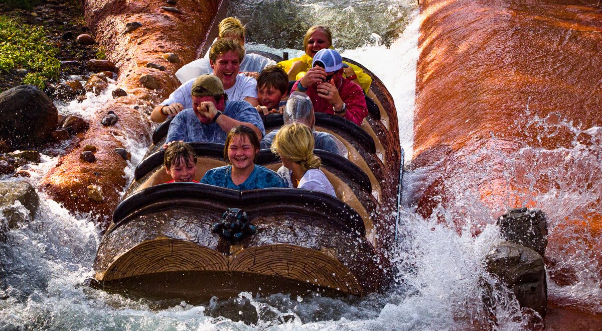Un Día en Magic Kingdom - Viajero Mágico