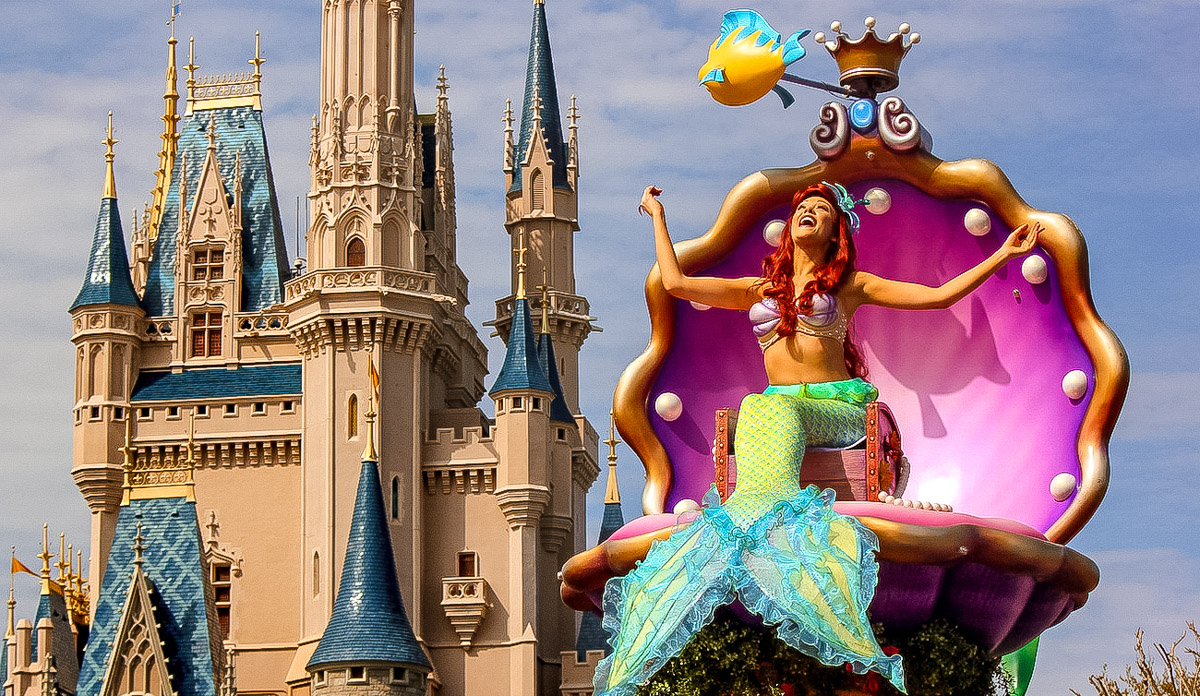 Festival of the Fantasy Regresa en Marzo a Magic Kingdom - Viajero Mágico