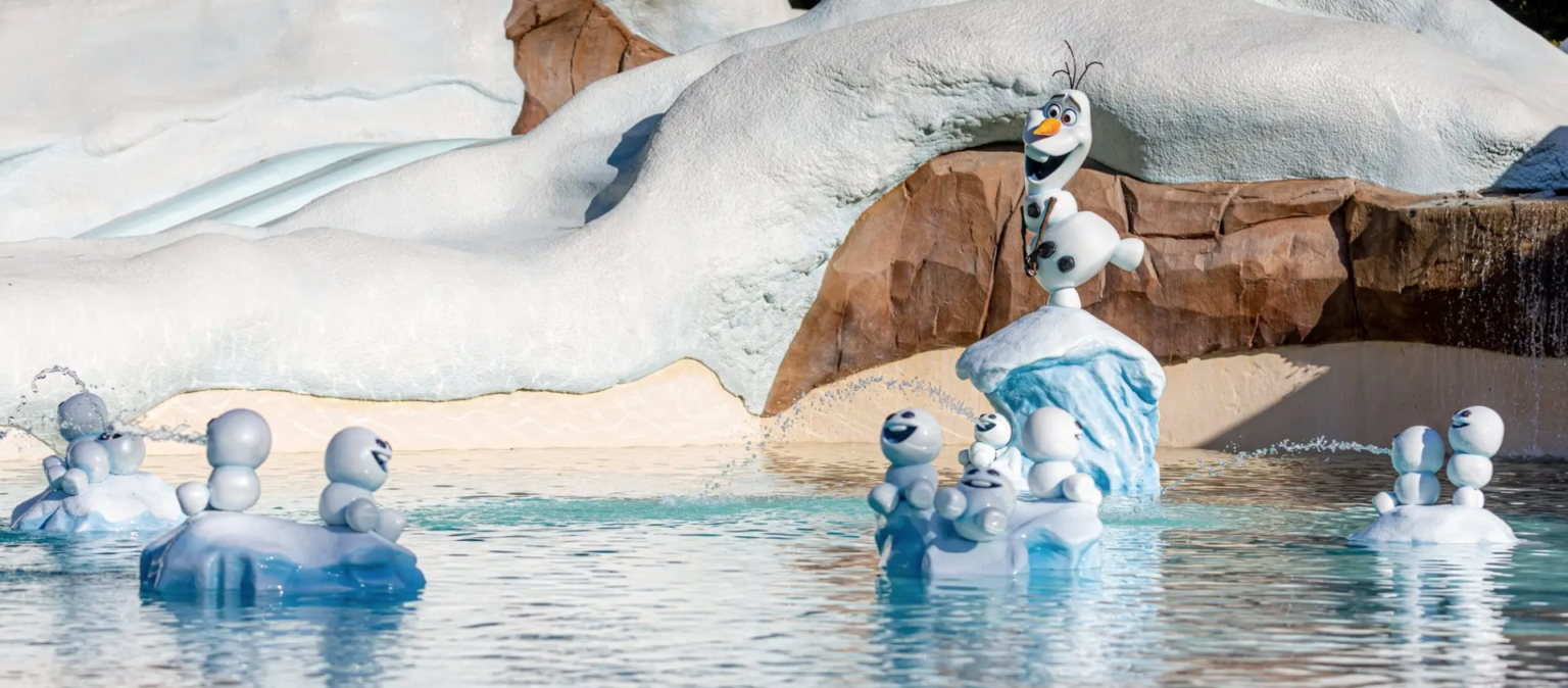Blizzard Beach reabre sus puertas el 13 de Abril con Novedades ...