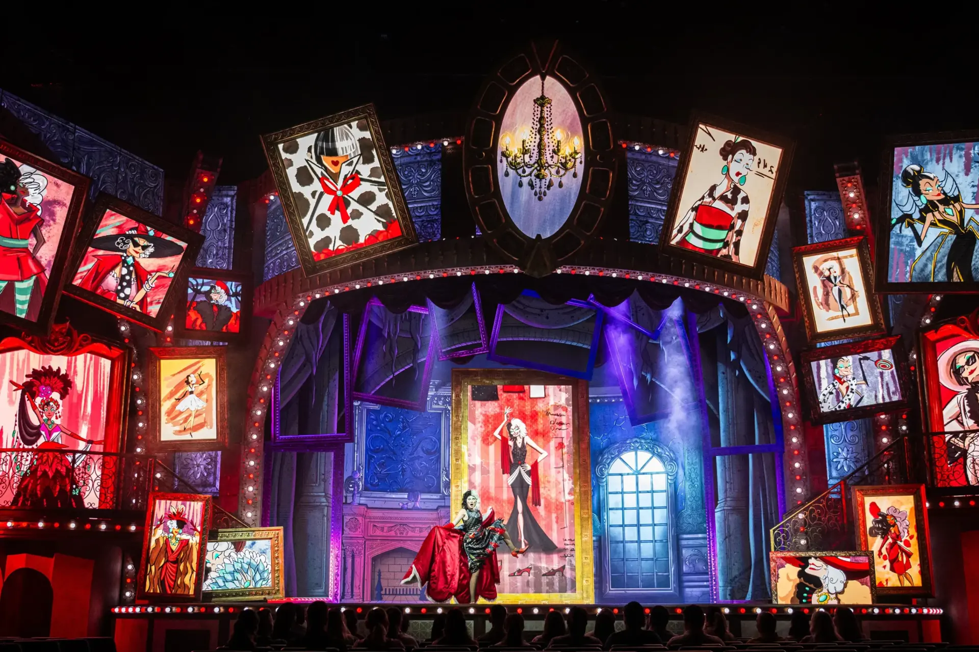 Debut de "Disney Villains: Unfairly Ever After" en Hollywood Studios - Viajero Mágico