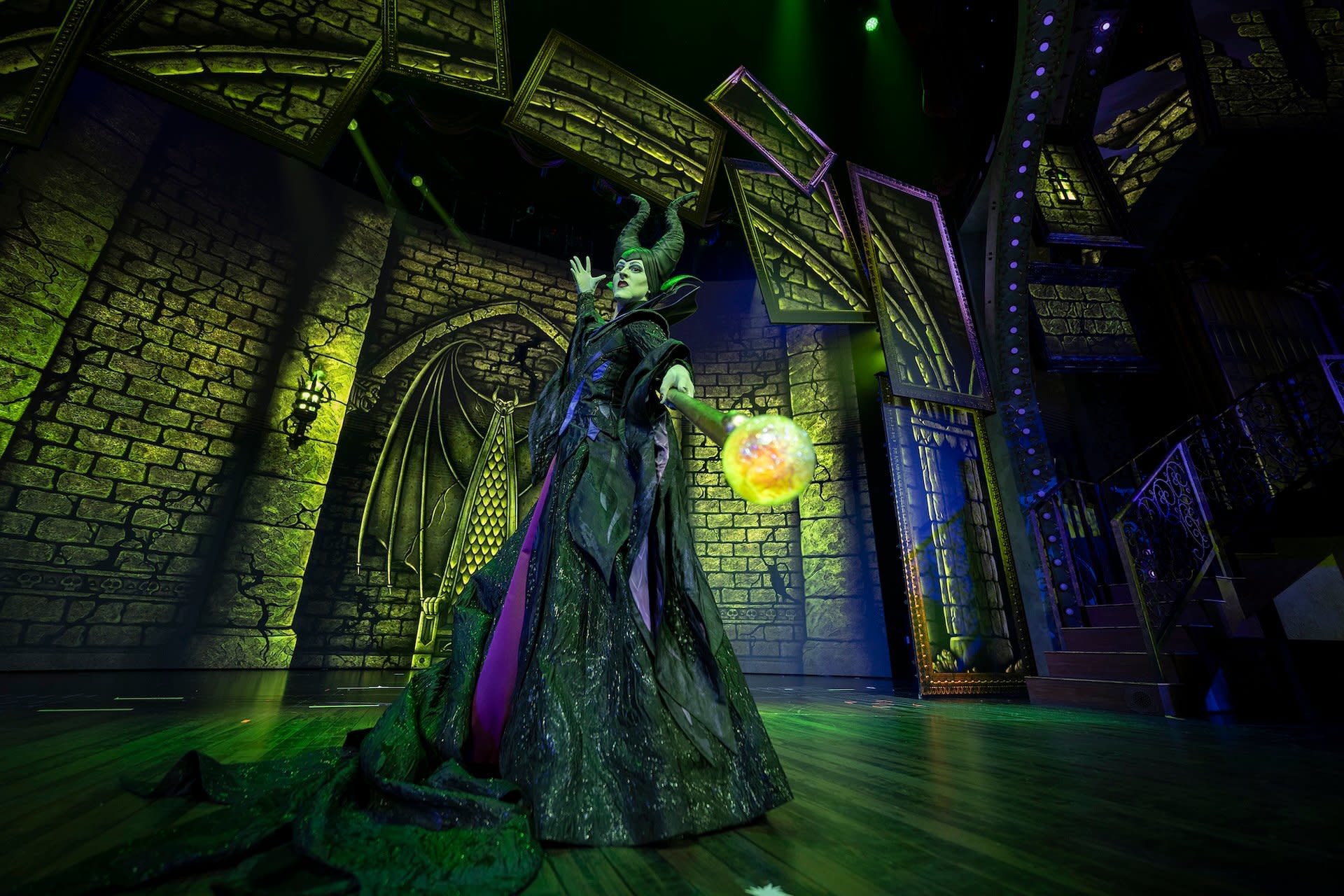 Debut de "Disney Villains: Unfairly Ever After" en Hollywood Studios - Viajero Mágico